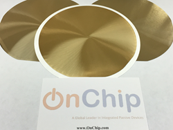OnChip Offers Semiconductor Wafer Backside Metallization